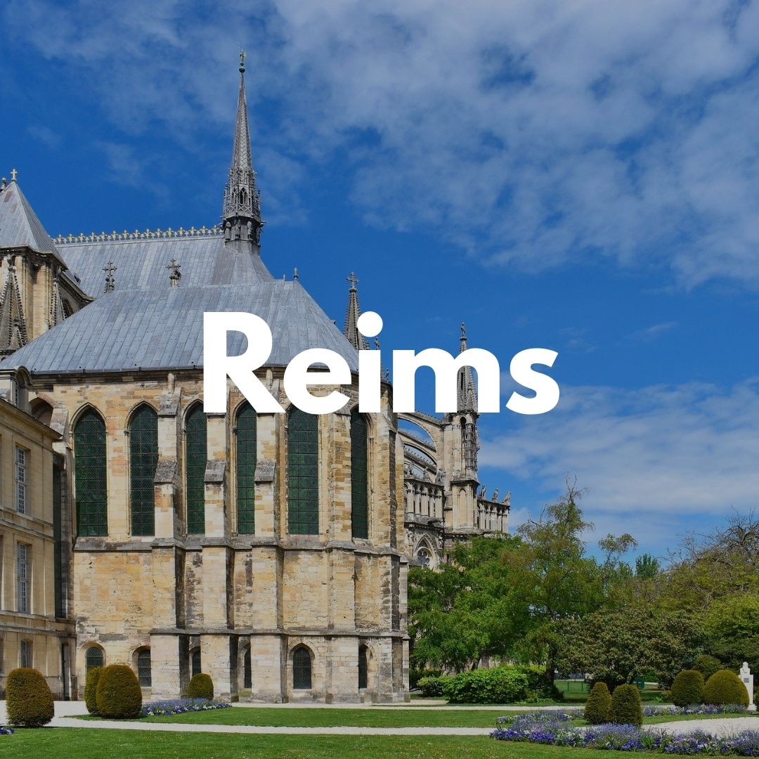 Découvrez nos idées Team Building à Reims