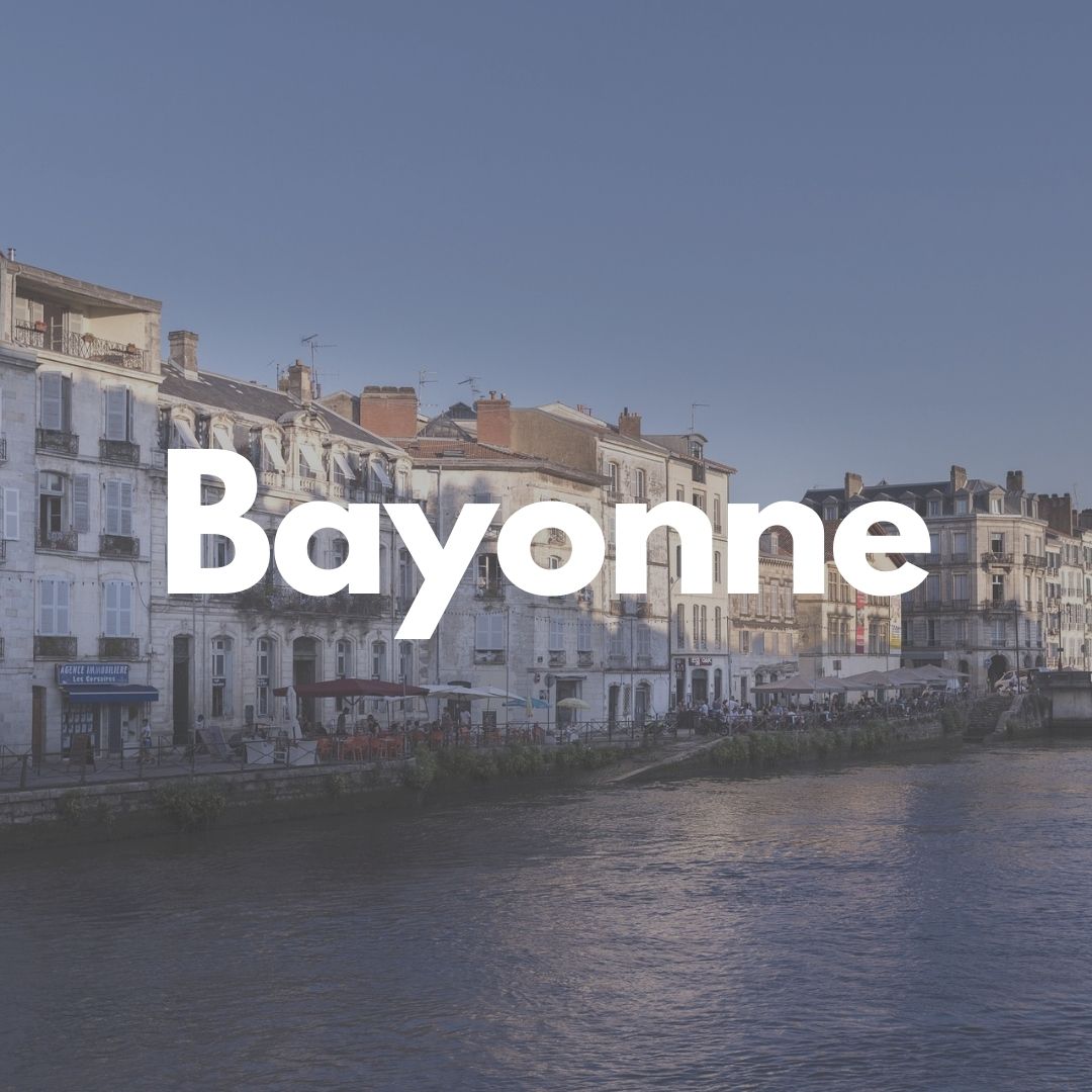 Découvrez nos idées Team Building à Bayonne ! Avec Dotmap