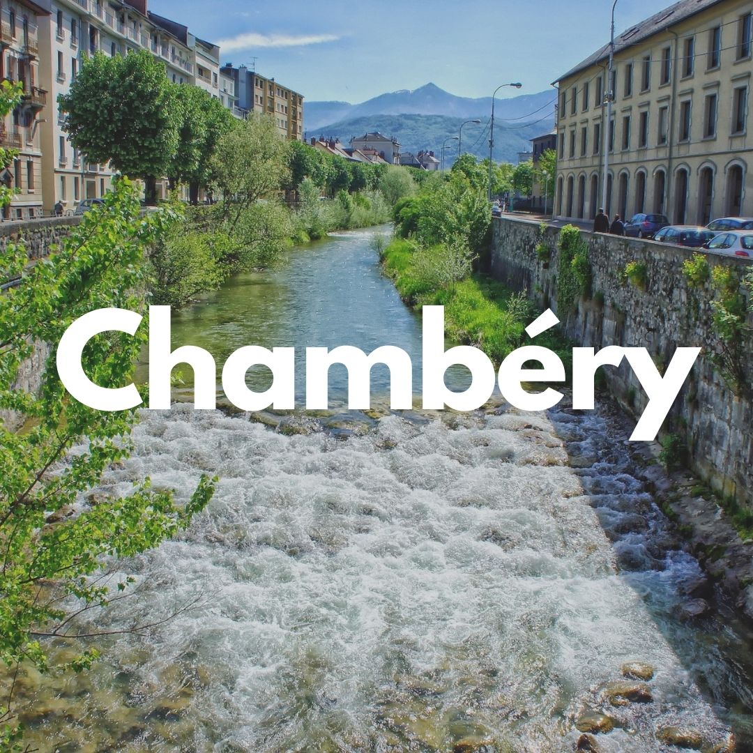 Découvrez nos idées Team Building à Chambéry ! Avec Dotmap